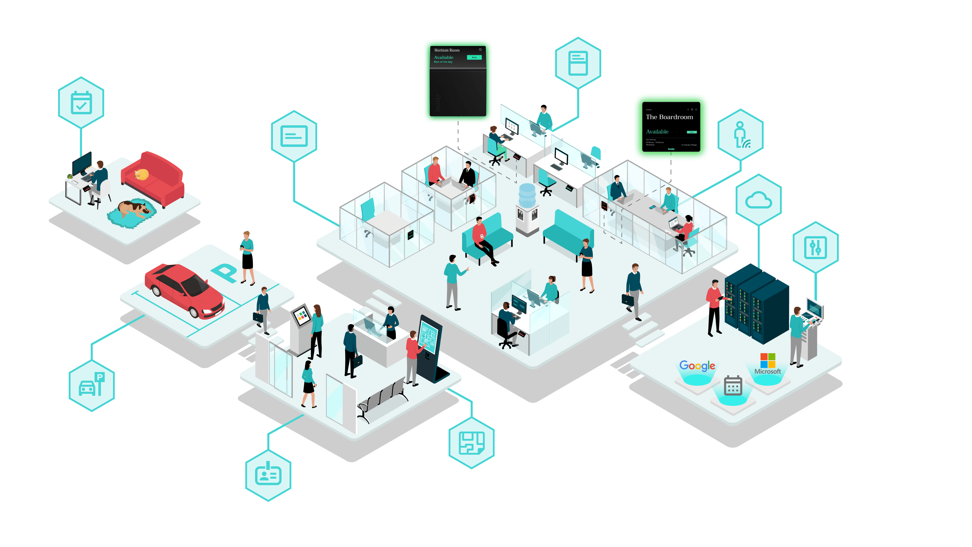 Workplace Solutions - Free Your Mind at Work